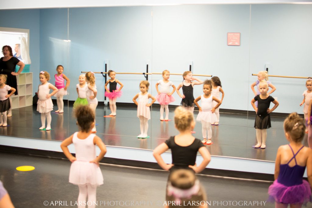Class Schedule – Southeast School of Dance